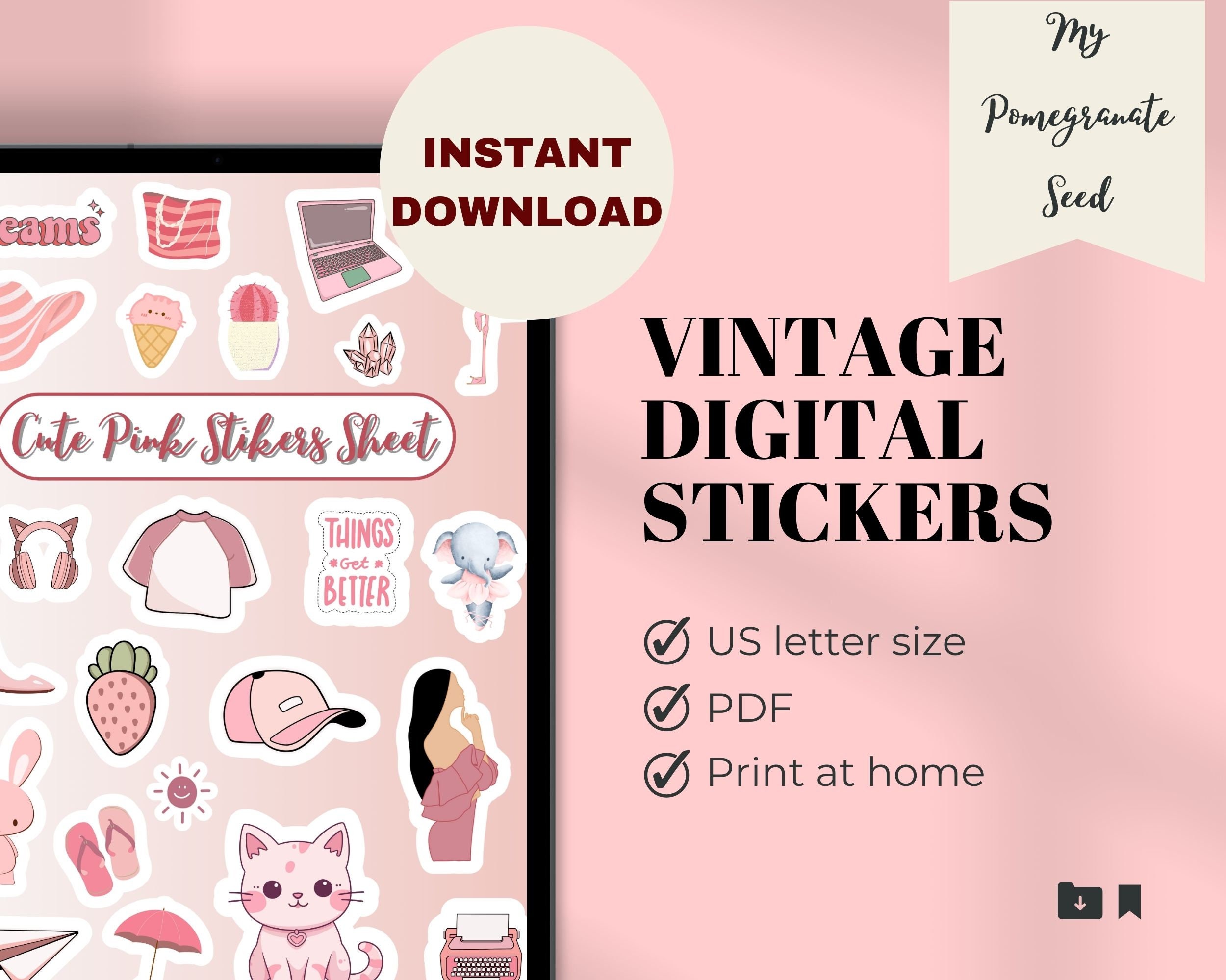 Cute Pink Things Tumblr