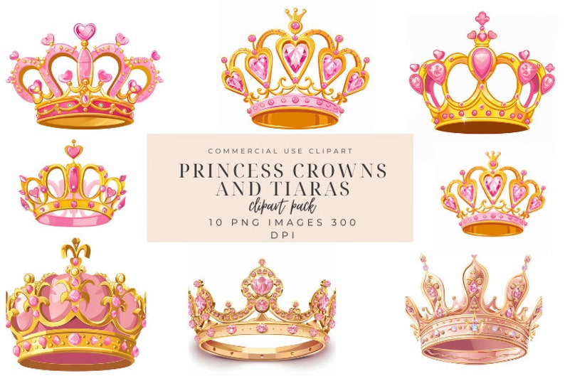 Princess Png | Birthday Party Png | File for Cricut | Western Design ...