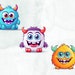 Monster Clipart | Cute Monster | Pocket Monsters | Monster Bundle ...