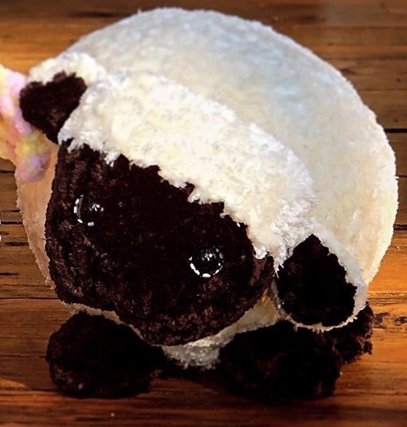 Cuddle Comfort Sheep - Etsy