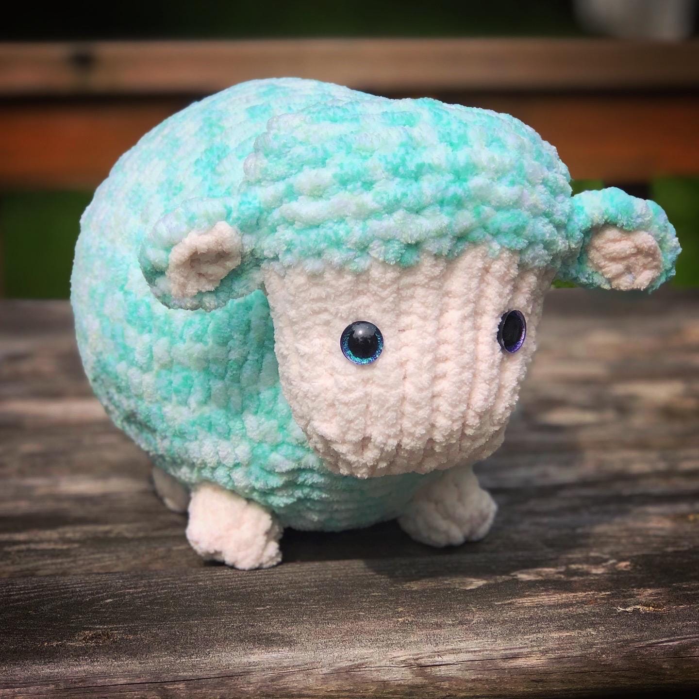 Cuddle Comfort Sheep - Etsy