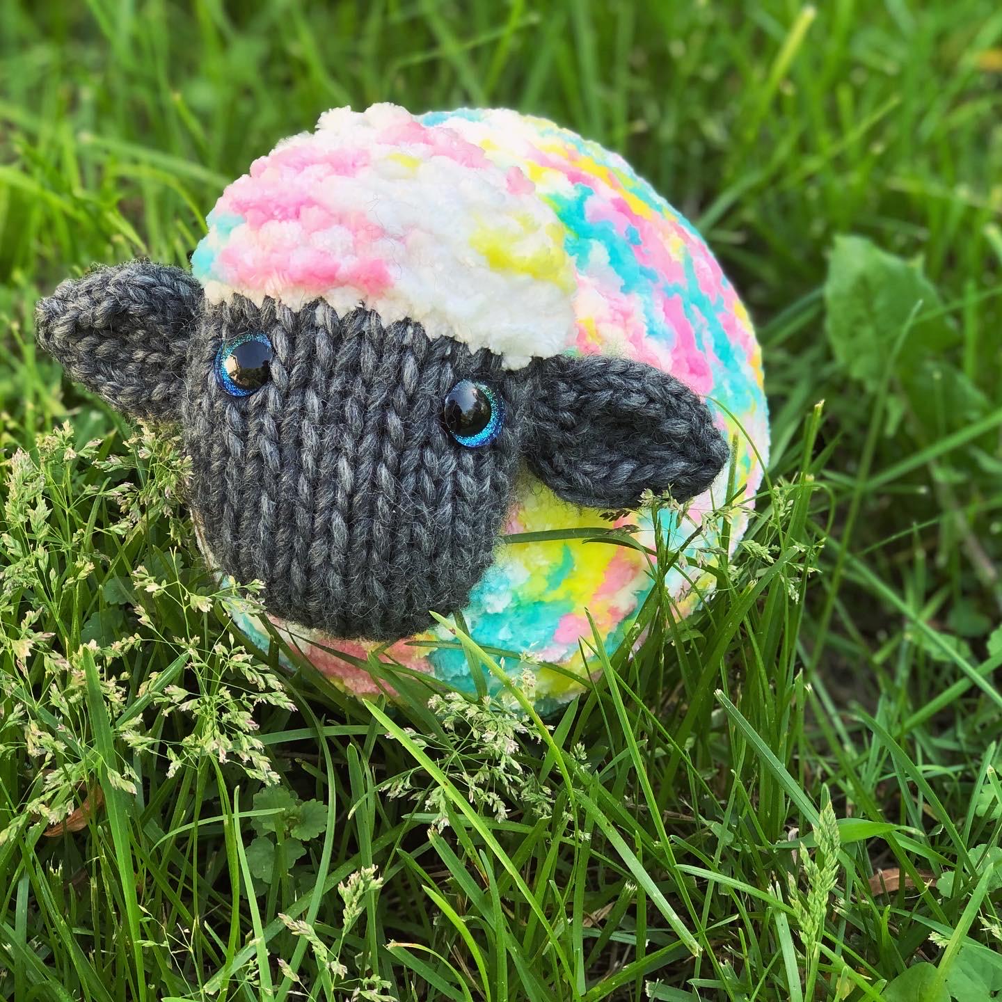 Cuddle Comfort Sheep - Etsy