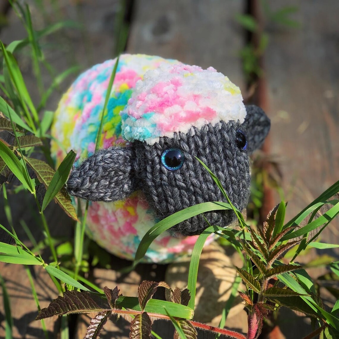 Cuddle Comfort Sheep - Etsy