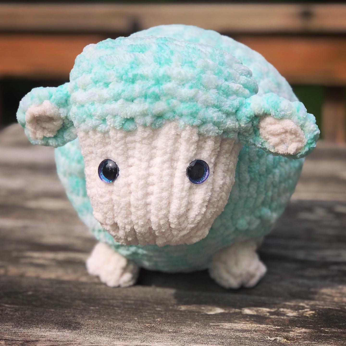 Cuddle Comfort Sheep - Etsy