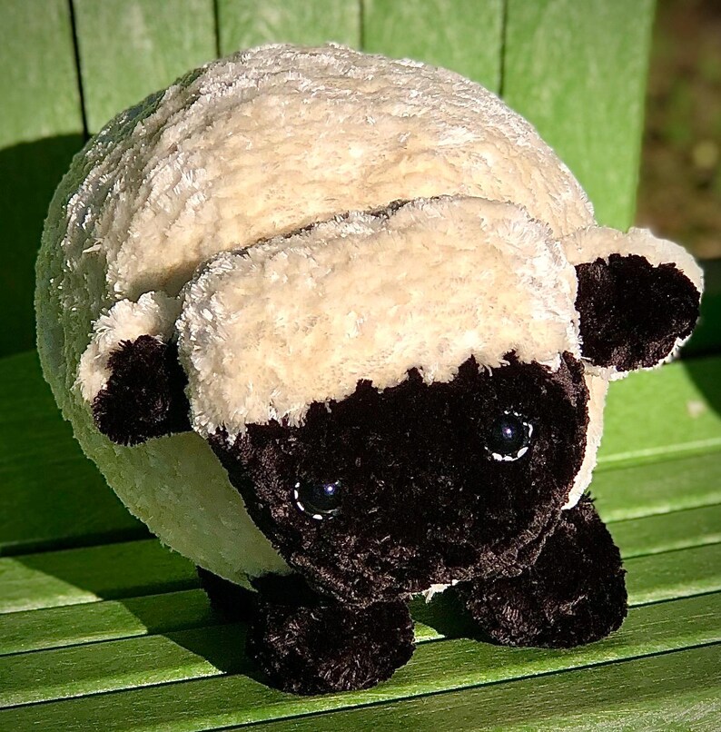 Cuddle Comfort Sheep - Etsy