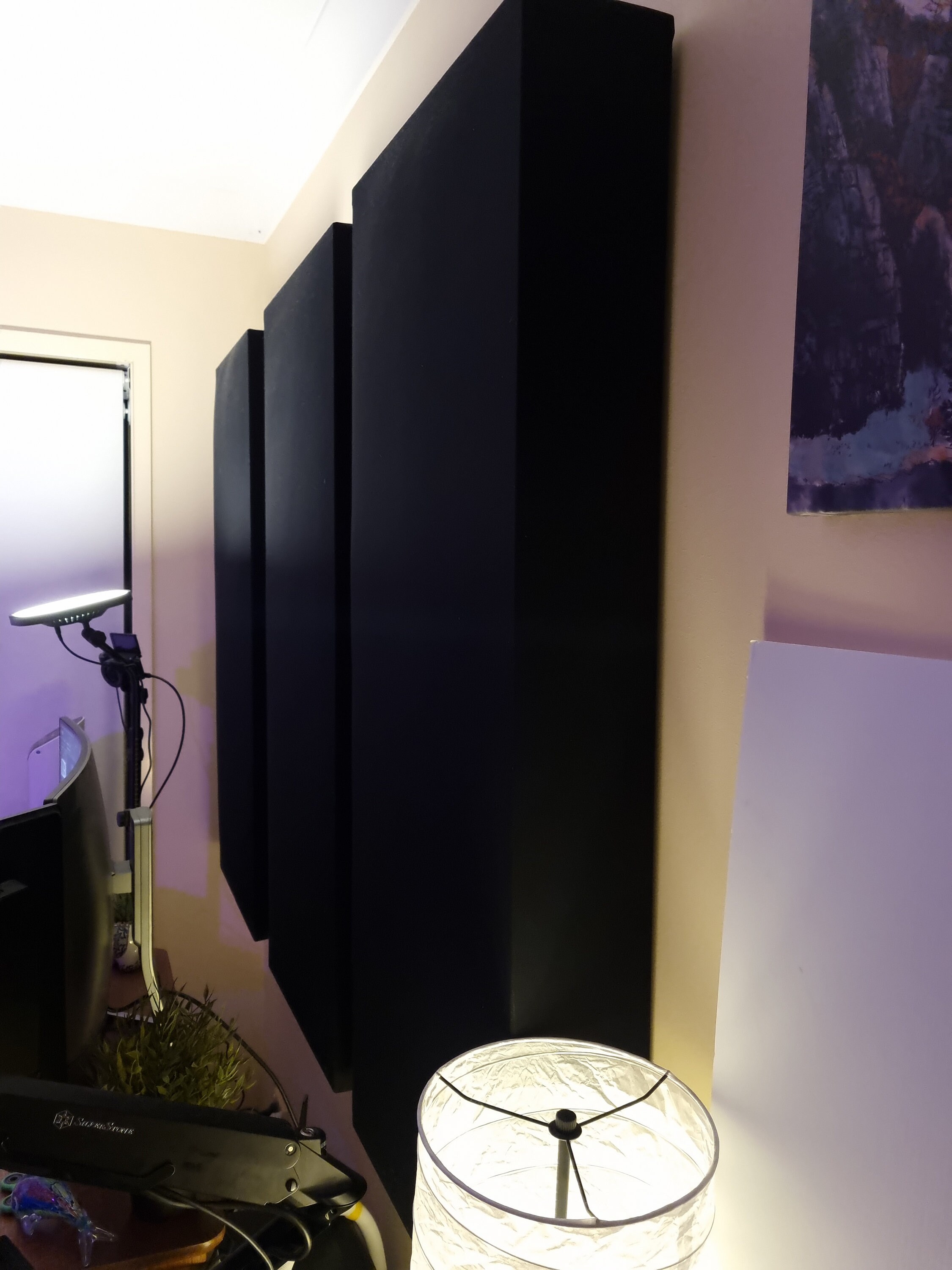DIY Acoustic Panels - Digital Plans - PDF Download (metric Only) - Etsy