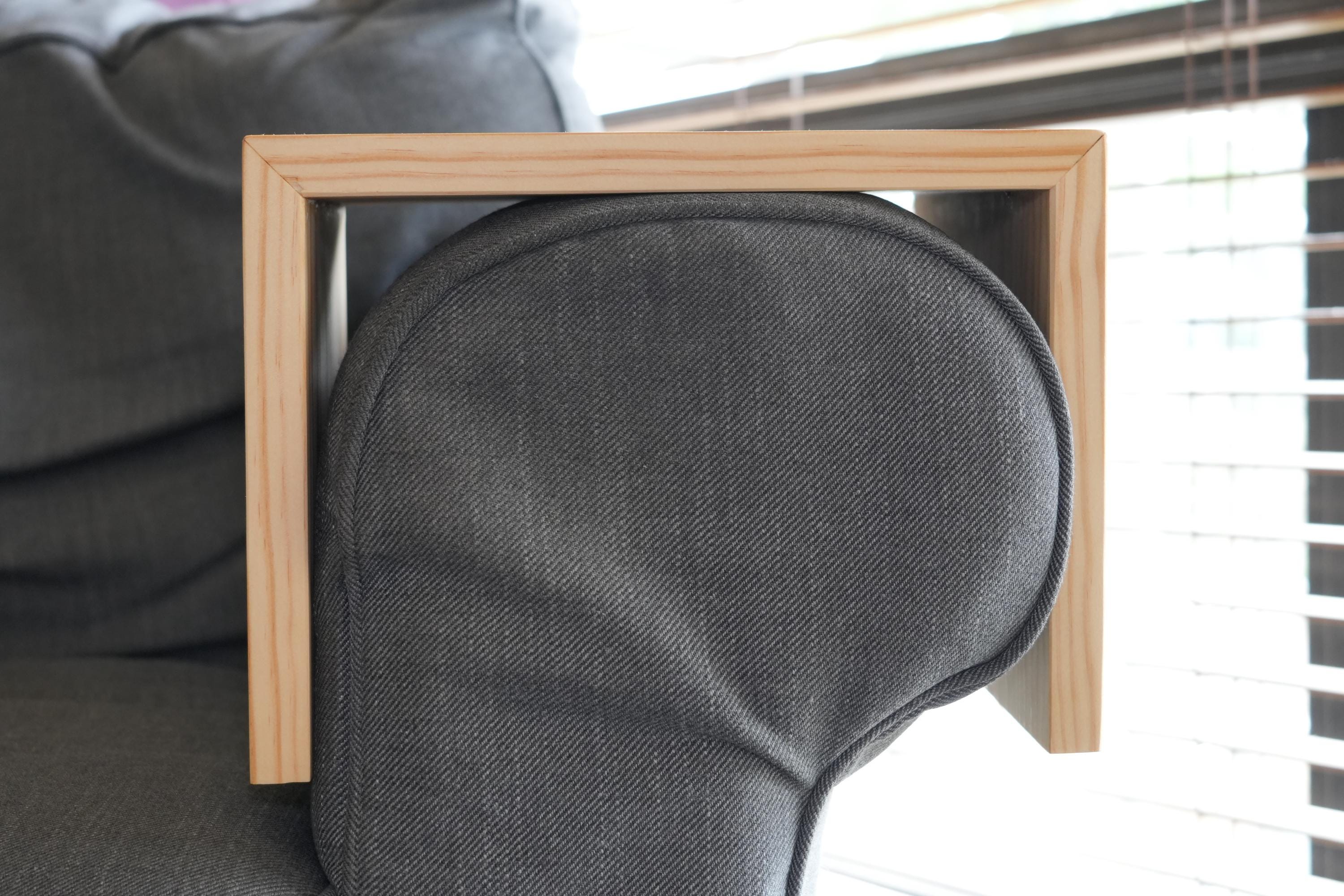 DIY Arm Rest Table Plans: Build a Arm Rest Table - Step-by-step ...