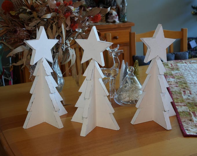 DIY Christmas Tree Step by Step Building Plans - Etsy Canada