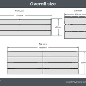 DIY Outside Storage Bench | Step-by-step Digital Plans - Etsy