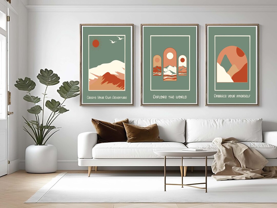 Nursery Decor Kids Room Recor Modern Art Decor for Art Lover Printable ...