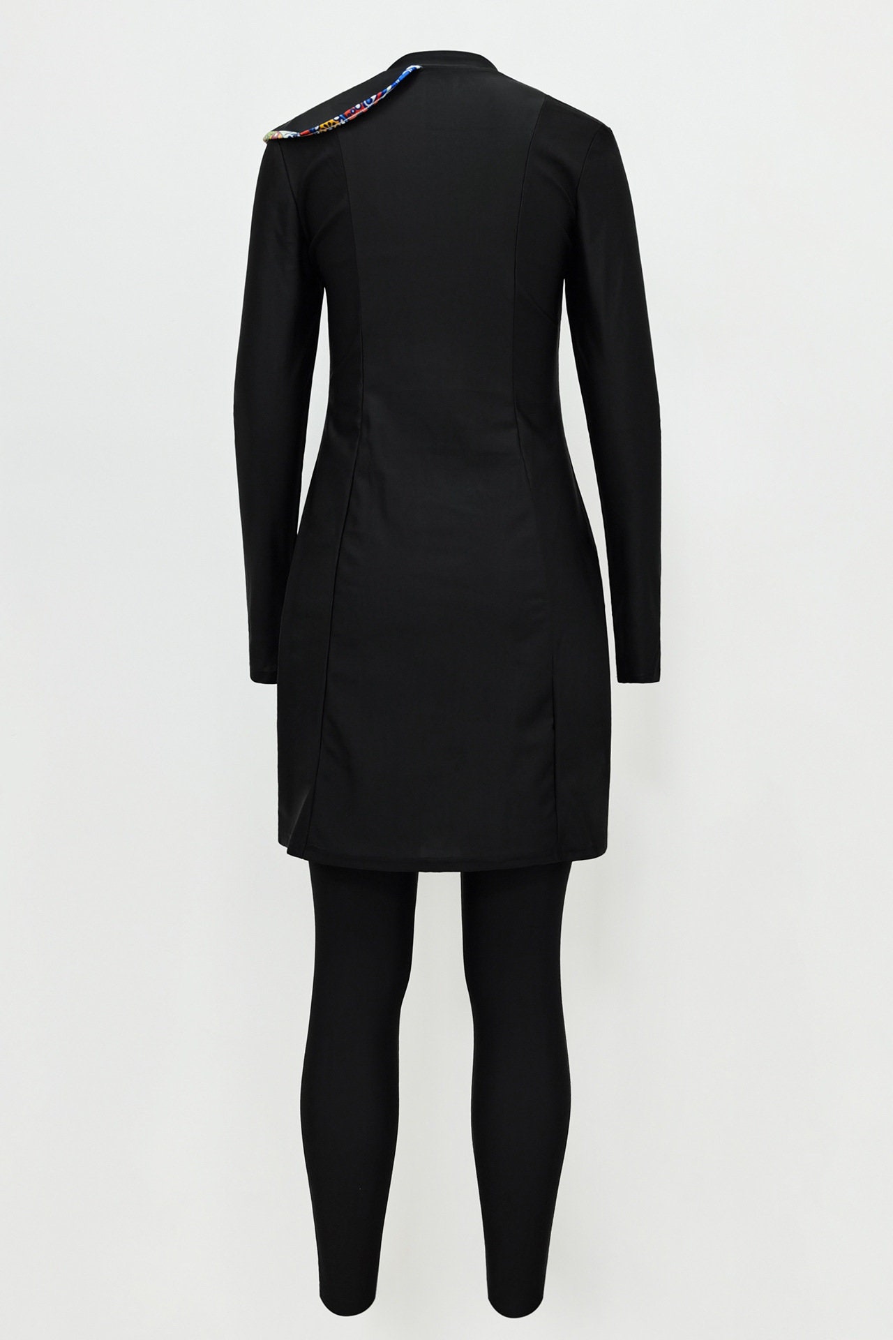 3pcs Swimsuit Muslim Swimming Suit Modest Swimwear - Etsy