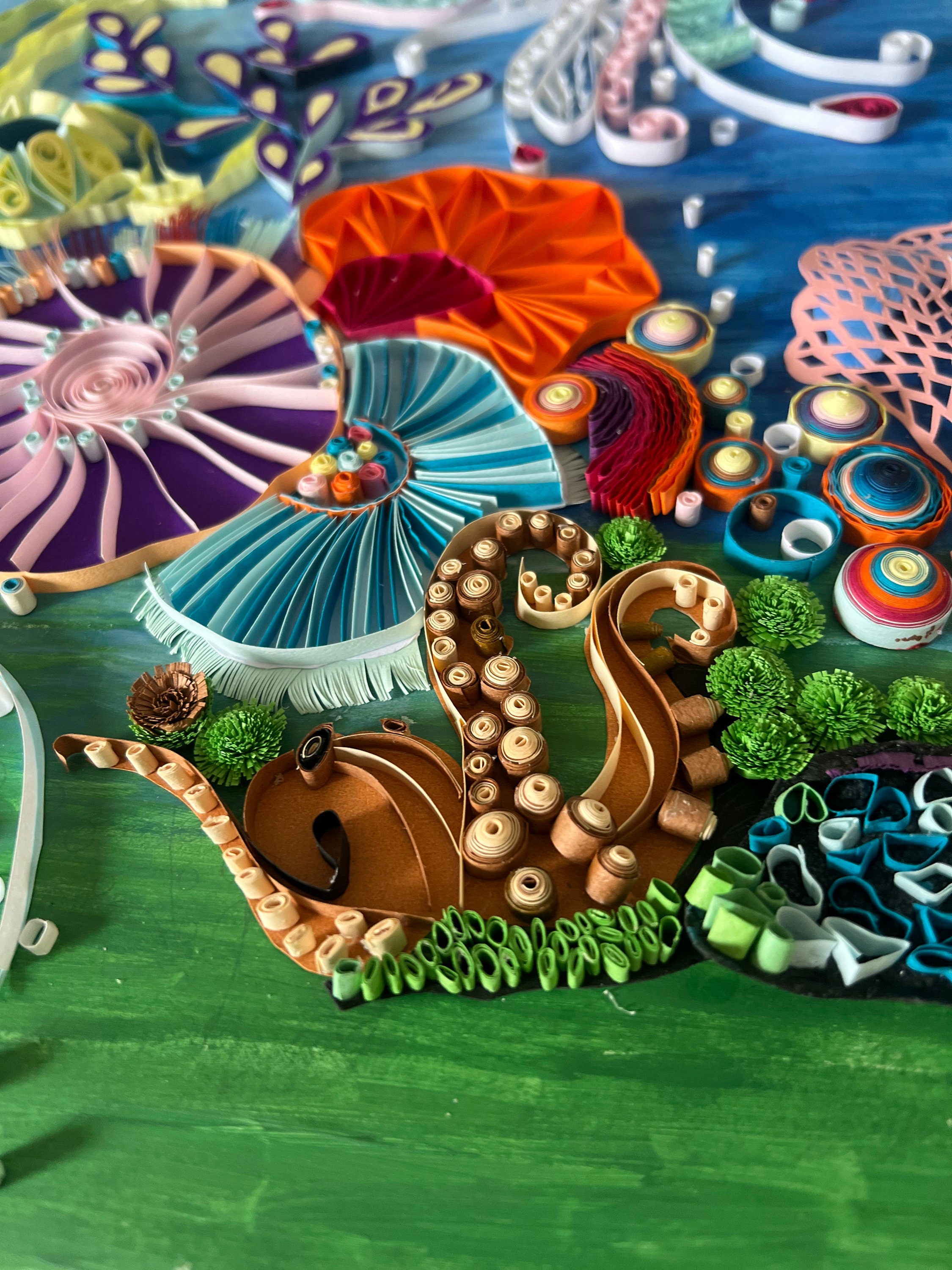 Sea Treasures, Handmade, Homemade, Artwork, - Etsy
