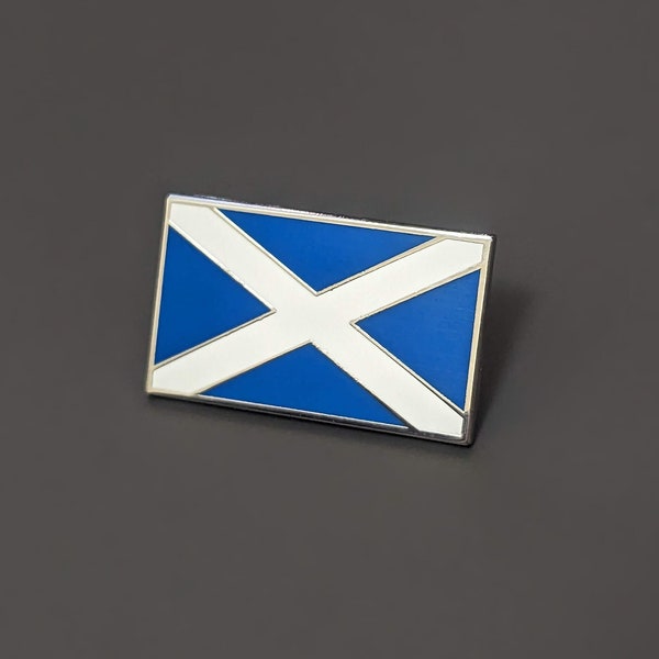 Scotland Pin - Etsy