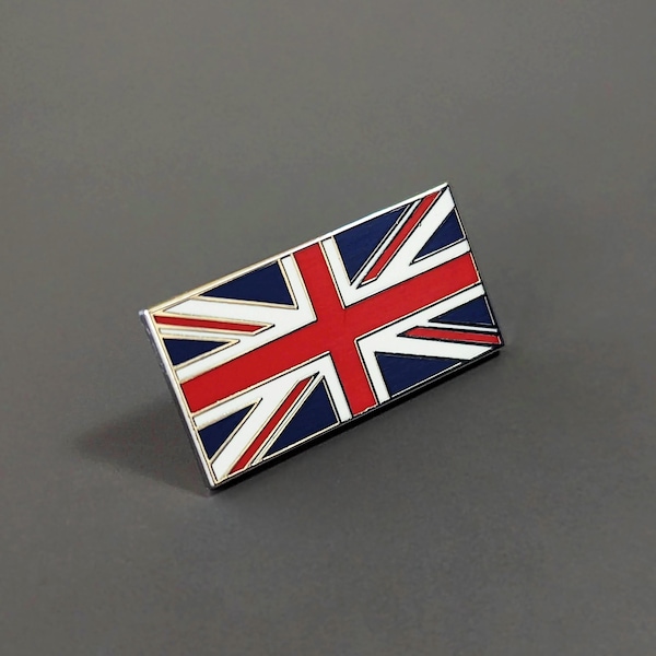 London Enamel Pin - Etsy