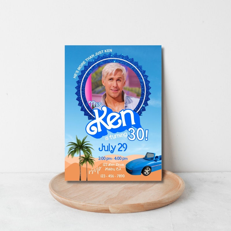 Barbie and Ken - Etsy