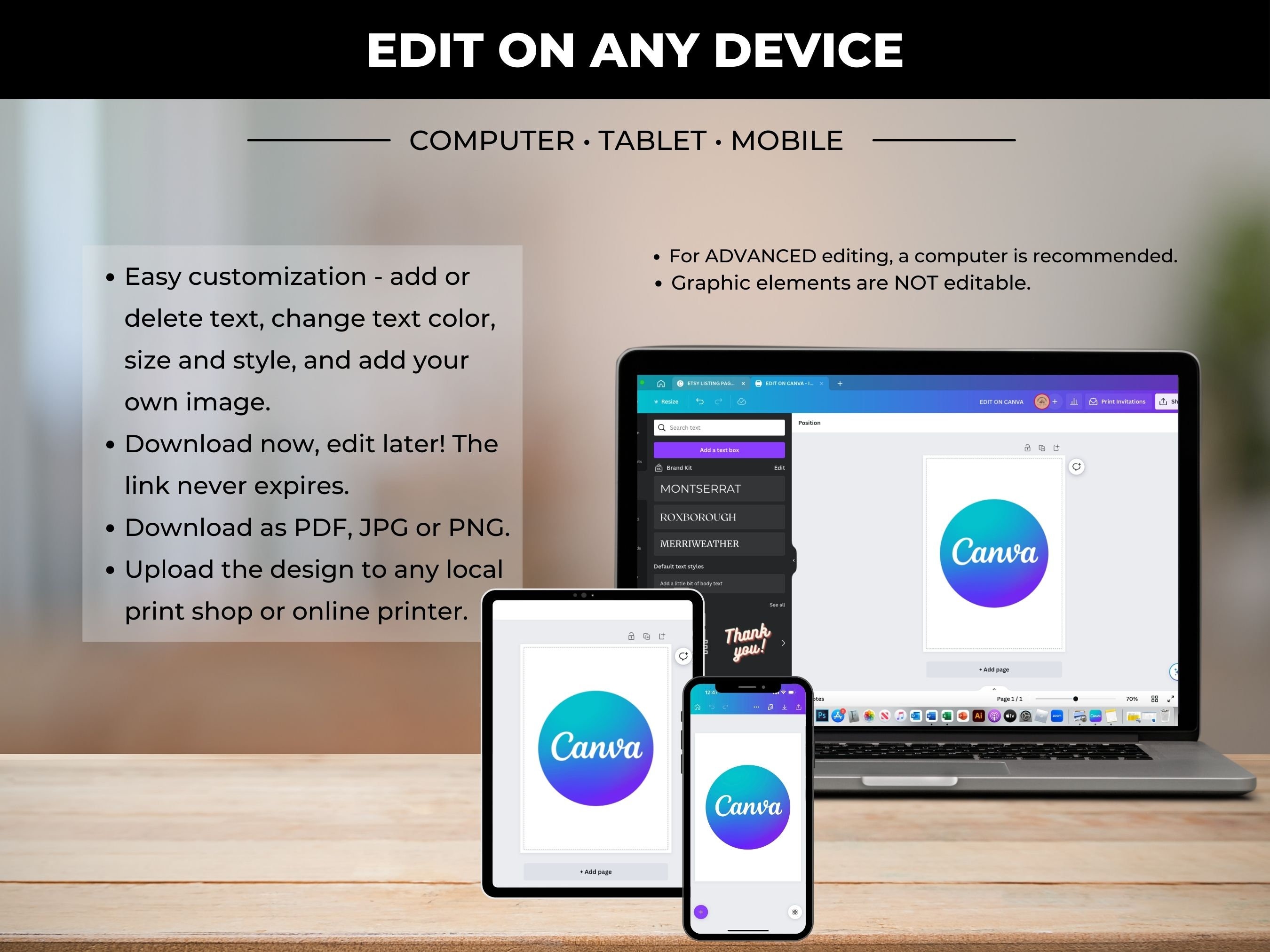 Super Mario Bros Editable Template Birthday Bundle, Super Mario ...