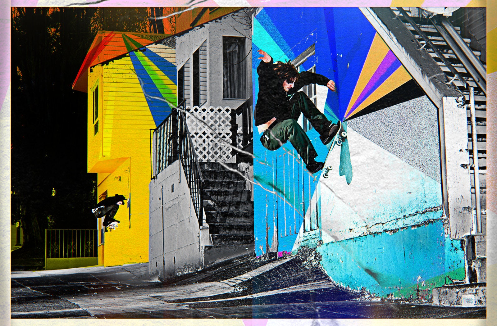 Skate Poster Pack - Etsy