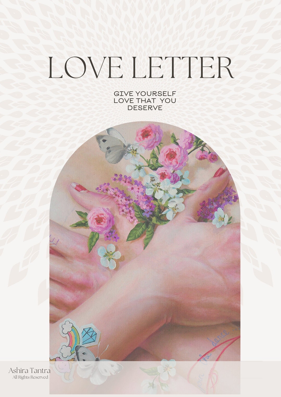 Guide to Writing a Love Letter to Yourself: Self-love Ritual - Etsy