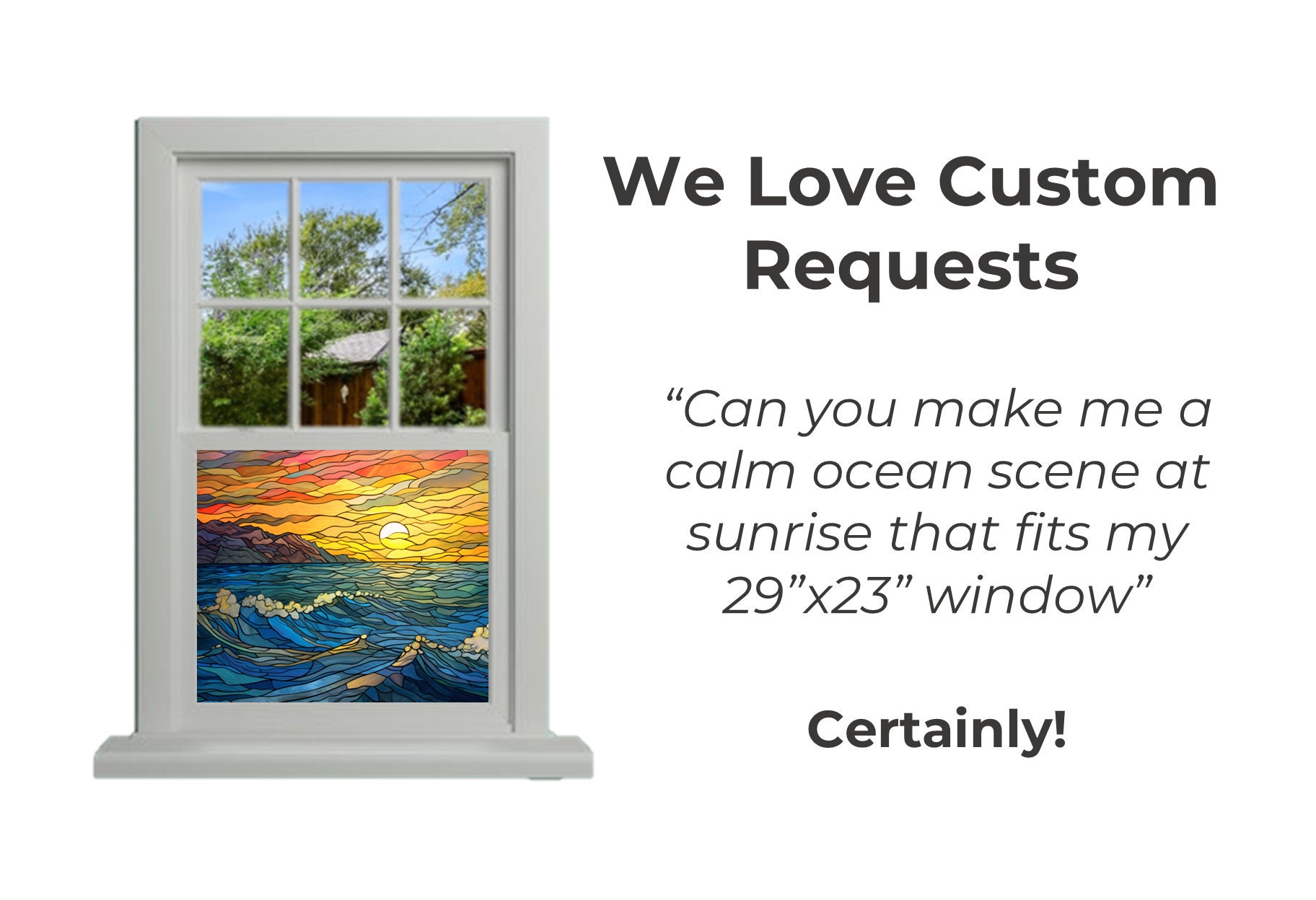 Smoky Mountains Stain Glass Smoky Mountains Stain Glass Window Hanging ...