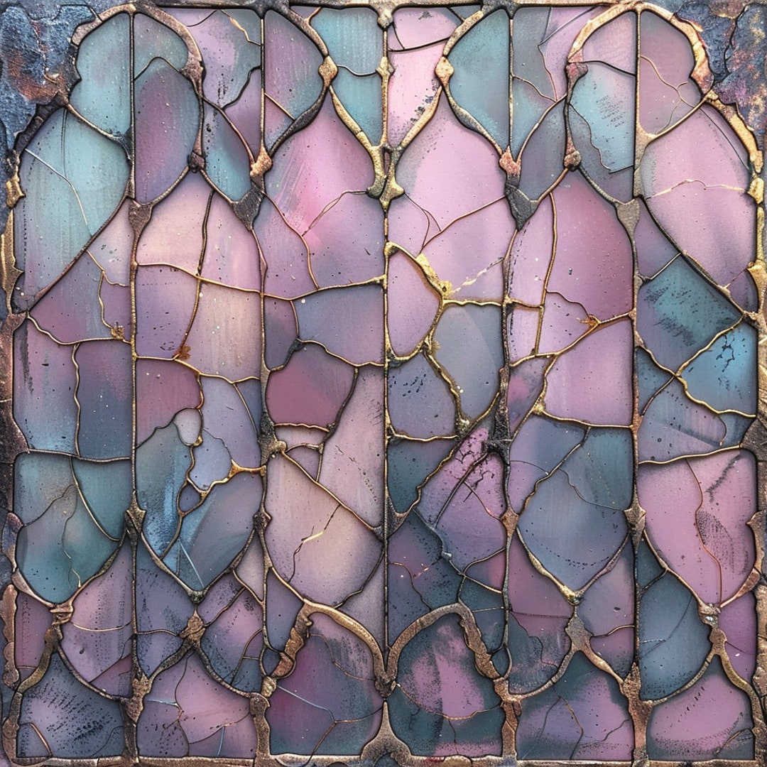 Faded Glory Ceramic Tile Wall Art Decorative Tile Unique Home Decor ...