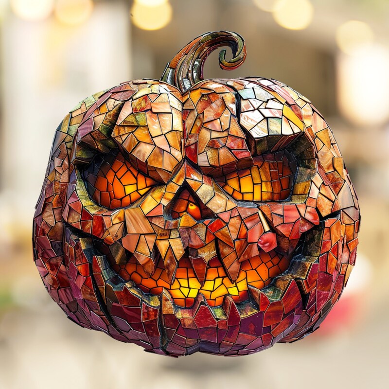 Halloween Window Decor - Etsy