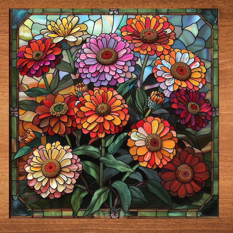 Glass Tiles Coffee Table - Etsy