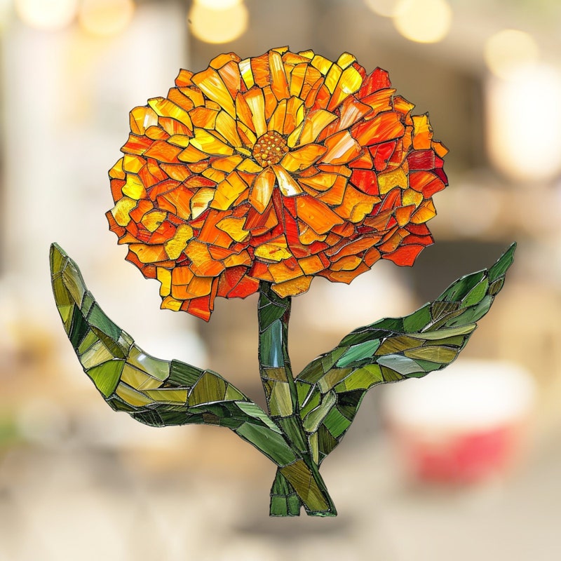 Marigold Glass - Etsy
