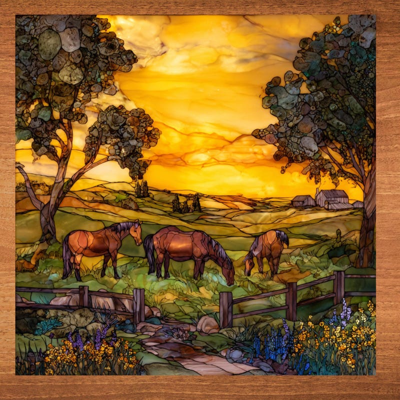 Pasture Scenes - Etsy