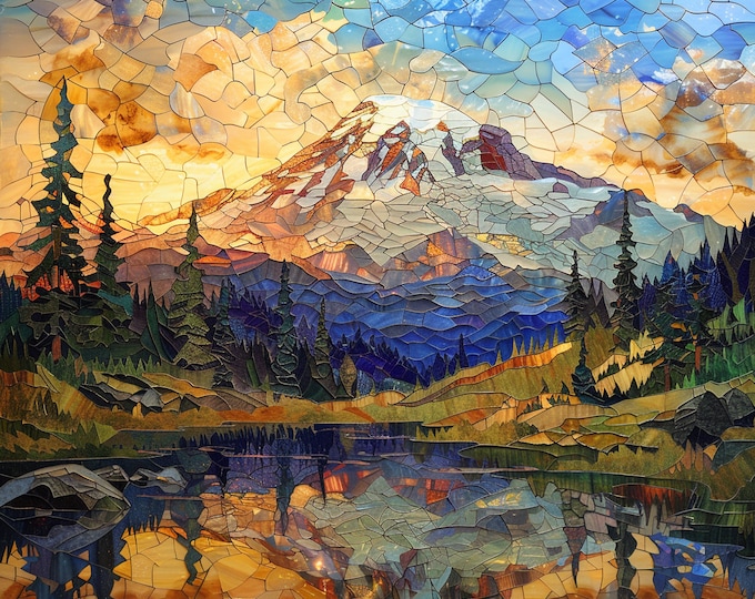 Vampire Bat Peeking Around Corner Halloween Stained Glass Look Window ...