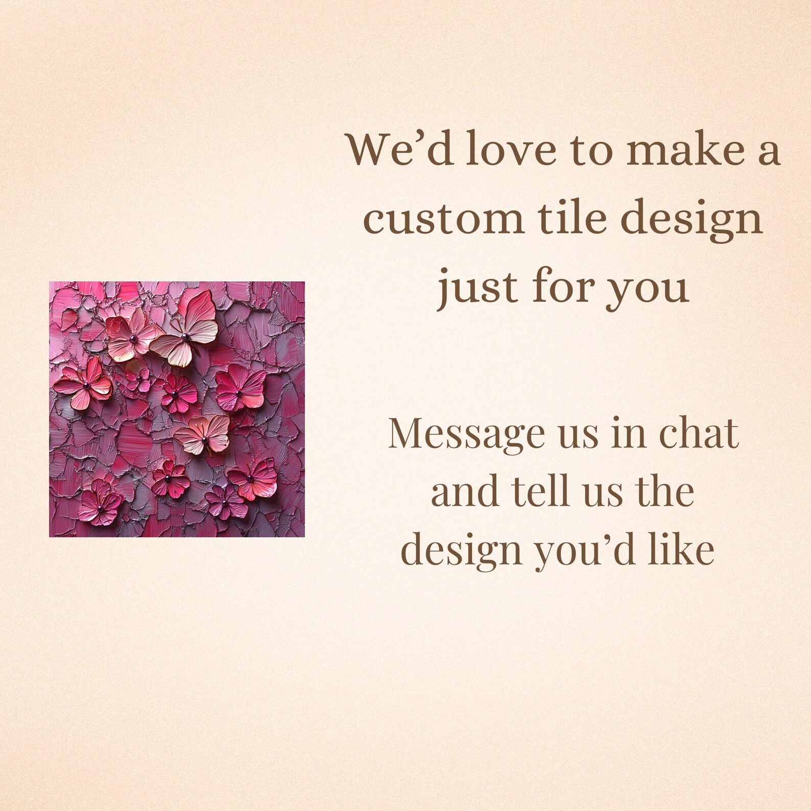 Coquette Bows Pink Ceramic Art Tile Stained Glass Look Glossy Bookshelf ...