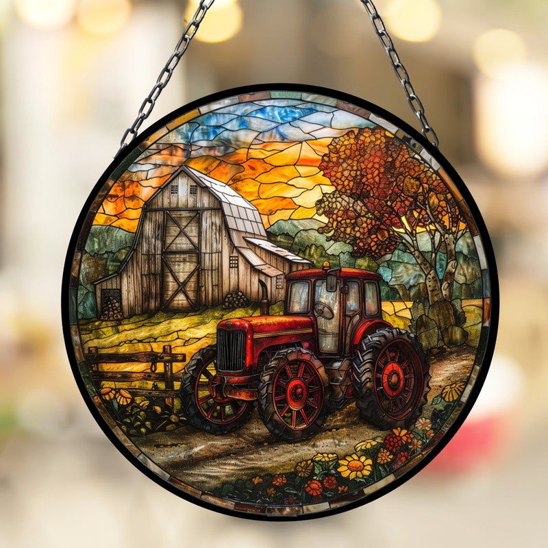 Farm Glass - Etsy