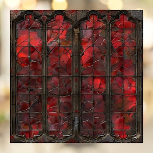 Gothic Window - Etsy