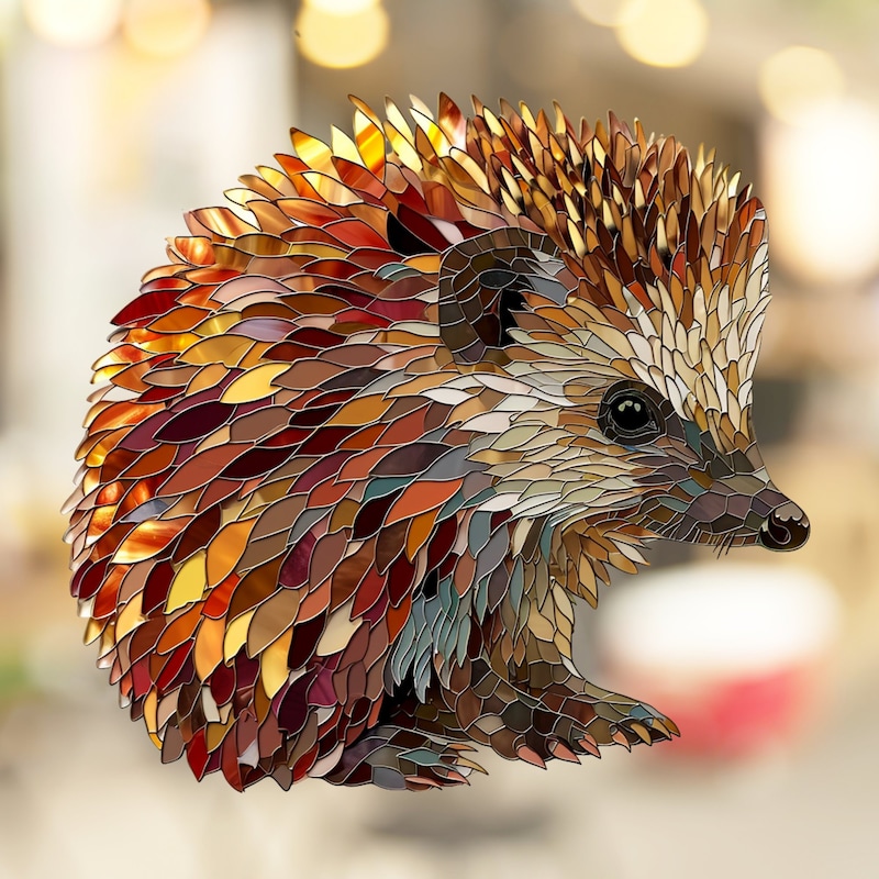 Hedgehog Decor - Etsy