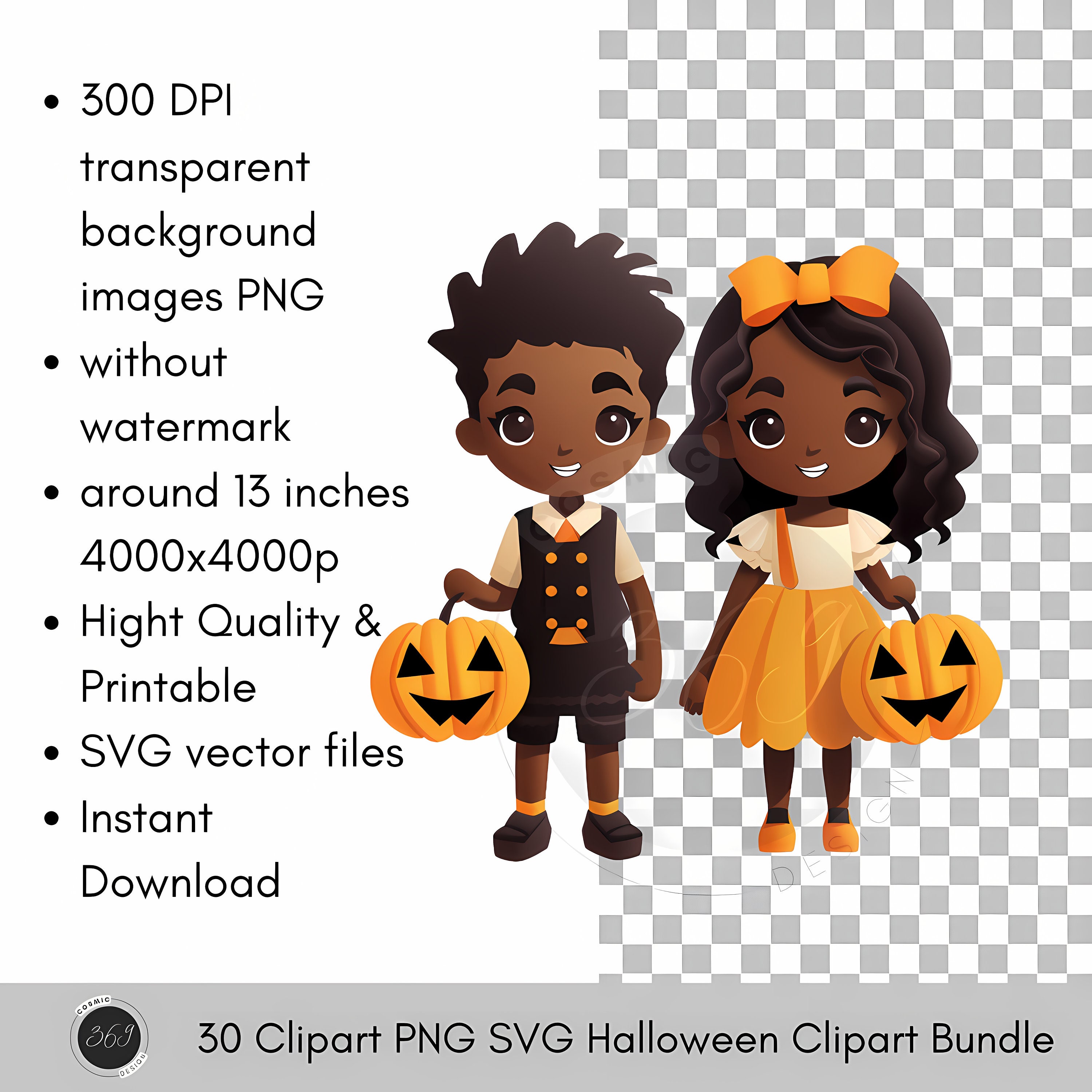 Halloween Clipart Bundle Vampire Clipart 30 PNG SVG Kirigami - Etsy