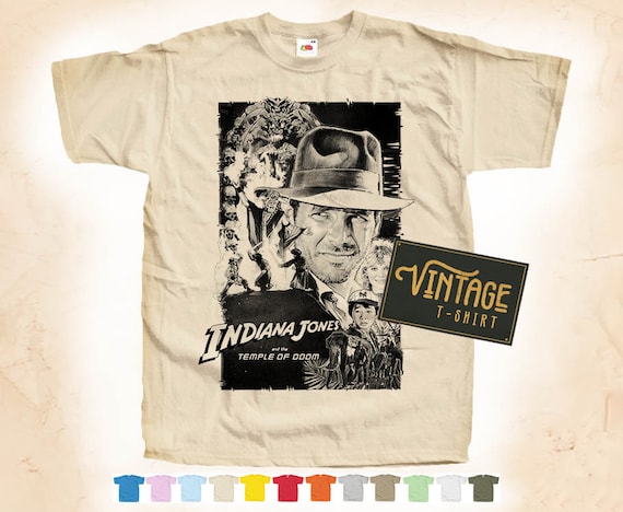 Camisetas De Indiana Jones