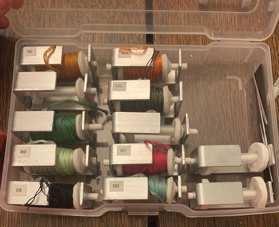 Round Bobbins - Etsy