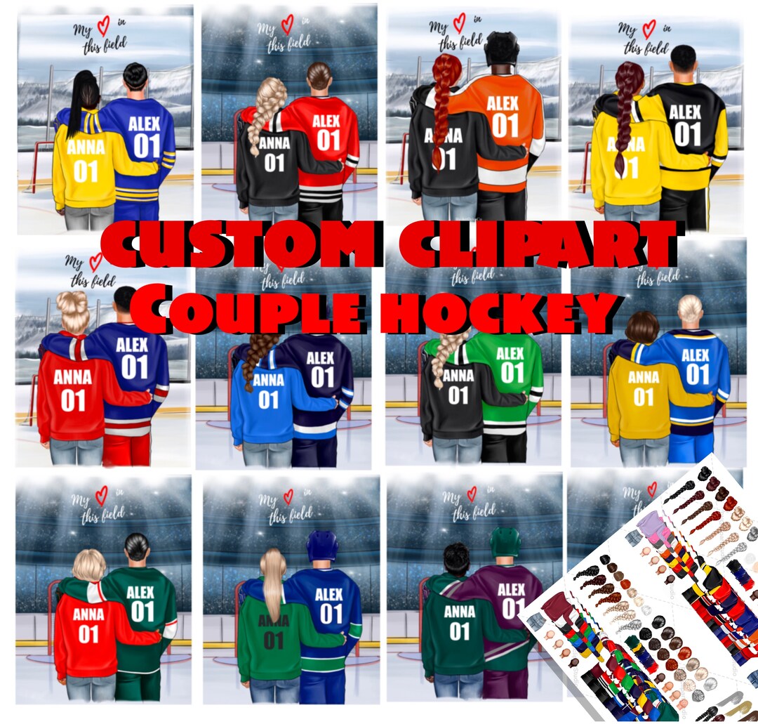 Hockey Player Clipart: "hockey Clipart", Hockey Graphics, Hockey ...
