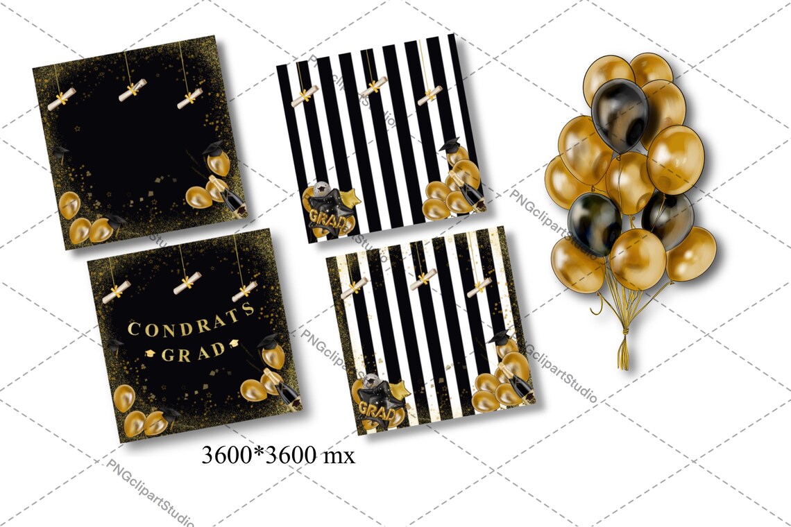 Graduation Clipart Graduation Students Graduate Planner - Etsy