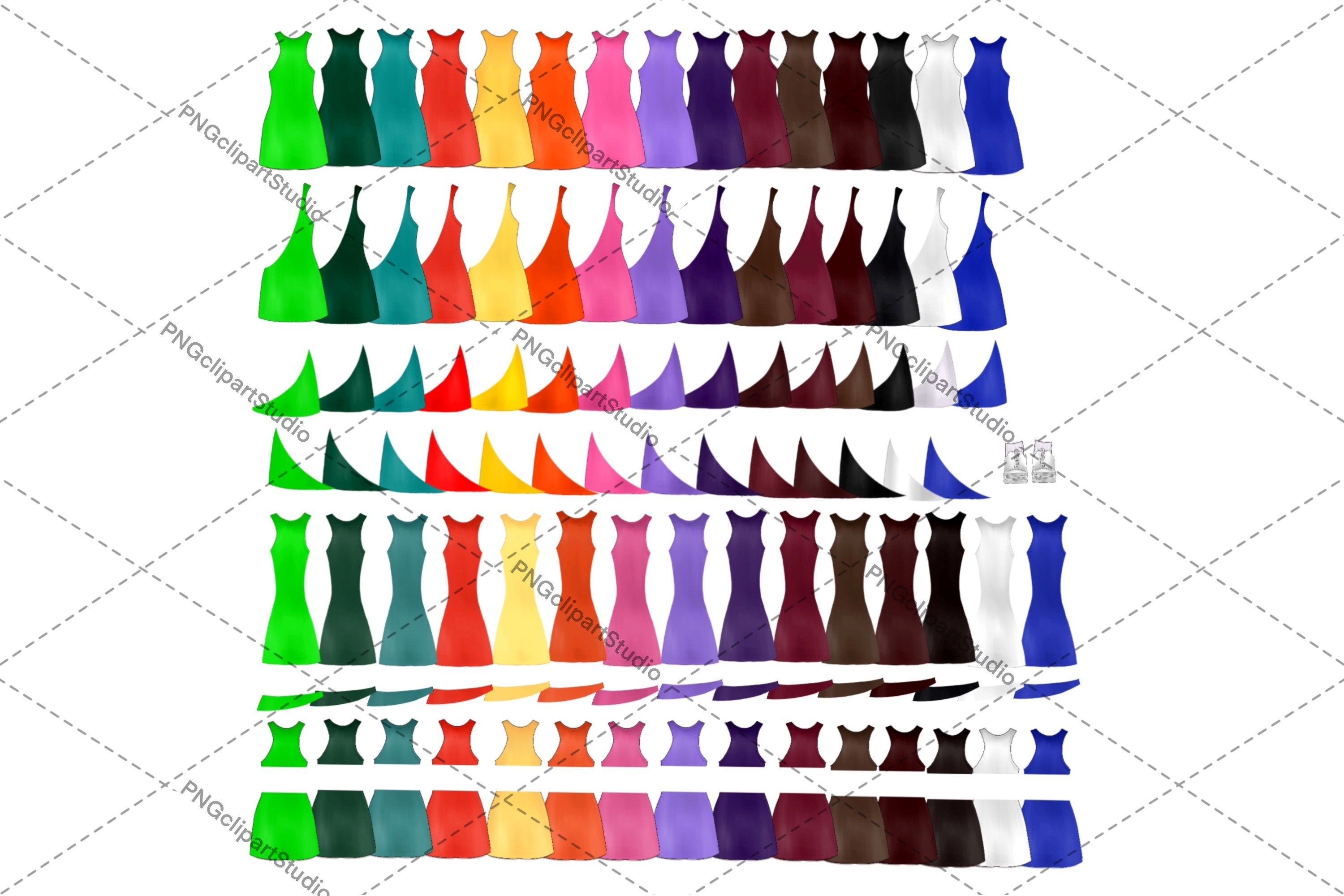 Netball, Sport Best Friend, Custom Clipart, Custom Dress - Etsy