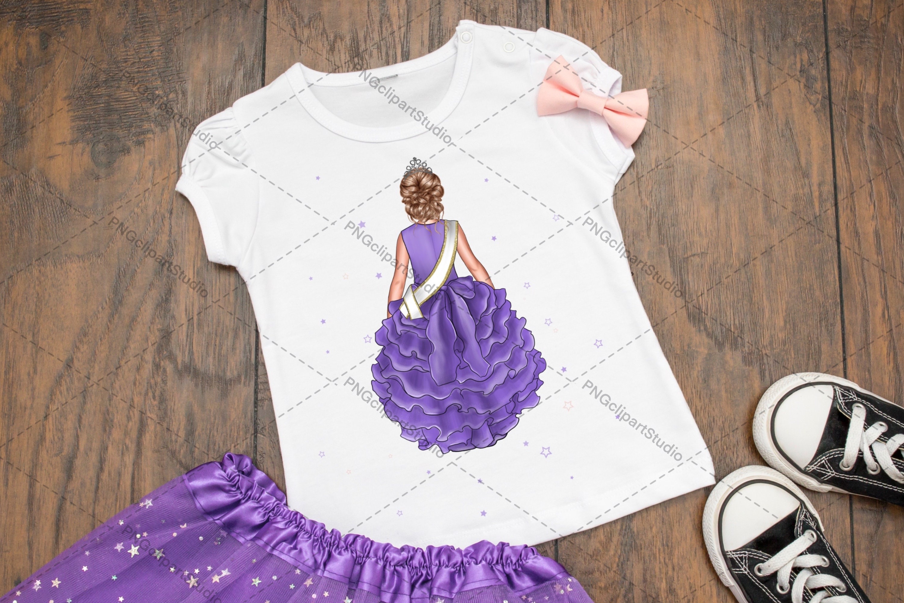 Little Beauty Queen Print, Personalized Pageant Print, Little Princess ...