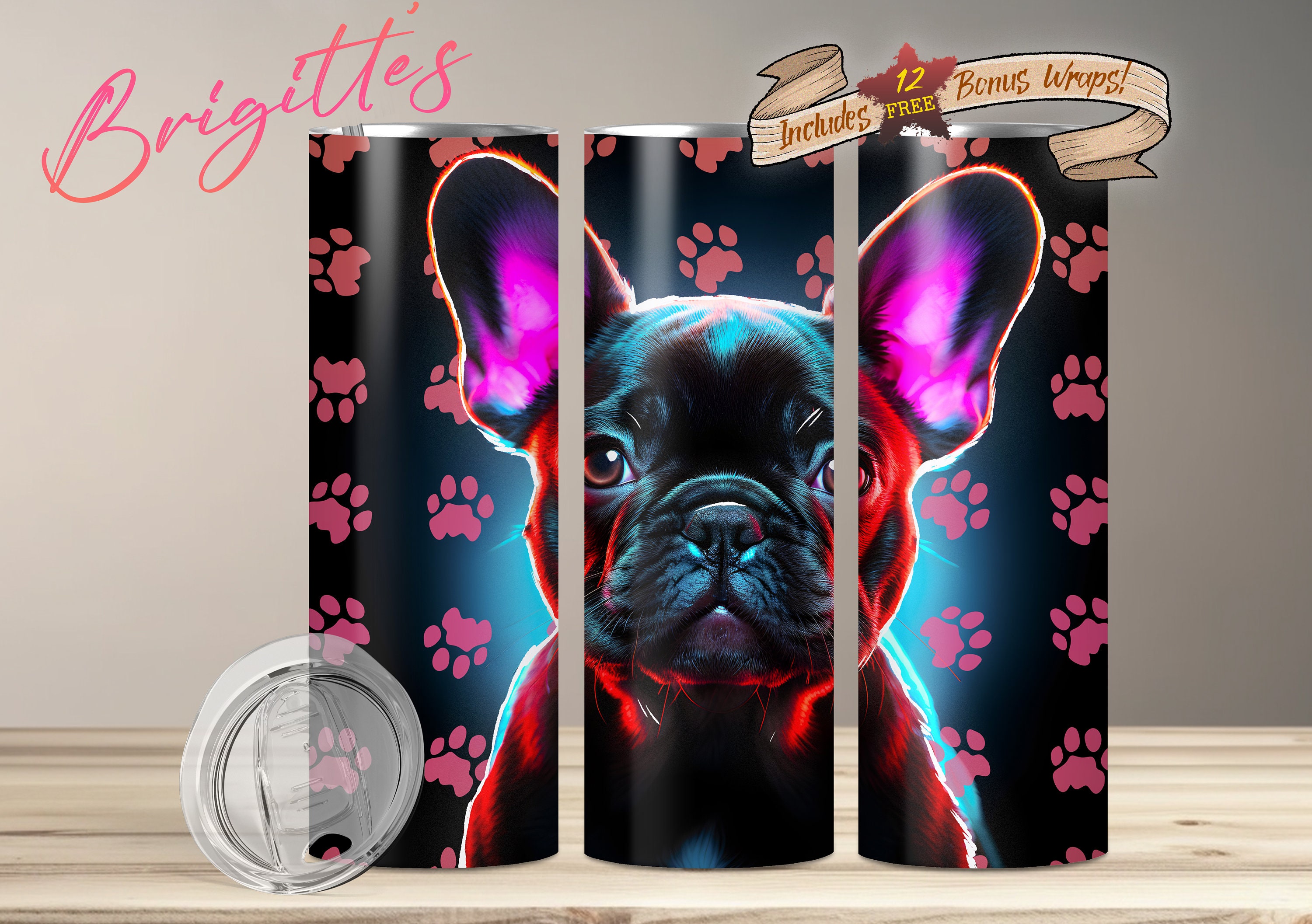 French Bull Weiner