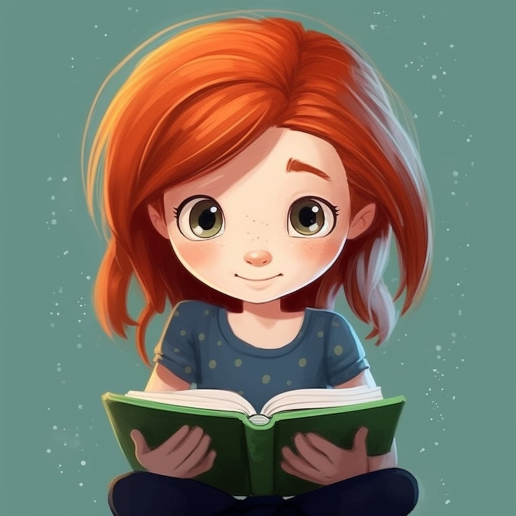 Midjourney Prompt Children's Book Character Illustrations Character ...