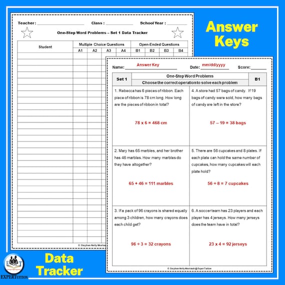 Word Problems Worksheets 3rd Grade Math Word Problem Worksheets