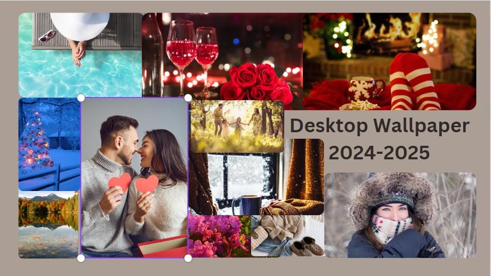 Desktop Wallpaper | Digital Calendar | Digital Desktop Calendar ...