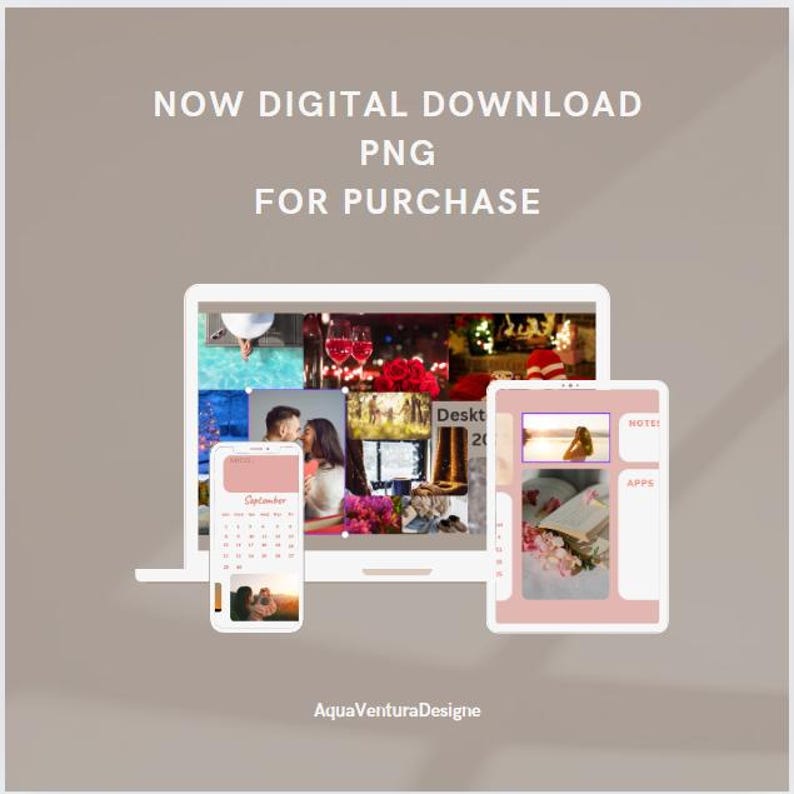 Desktop Wallpaper | Digital Calendar | Digital Desktop Calendar ...