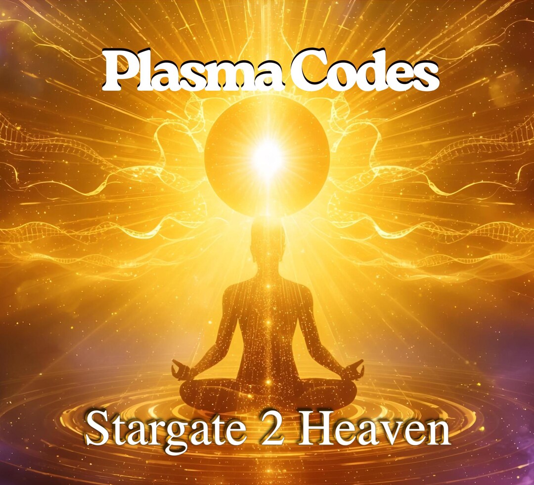 Solar Plasma Codes Meditation | Light Language Activation (25 Minutes ...