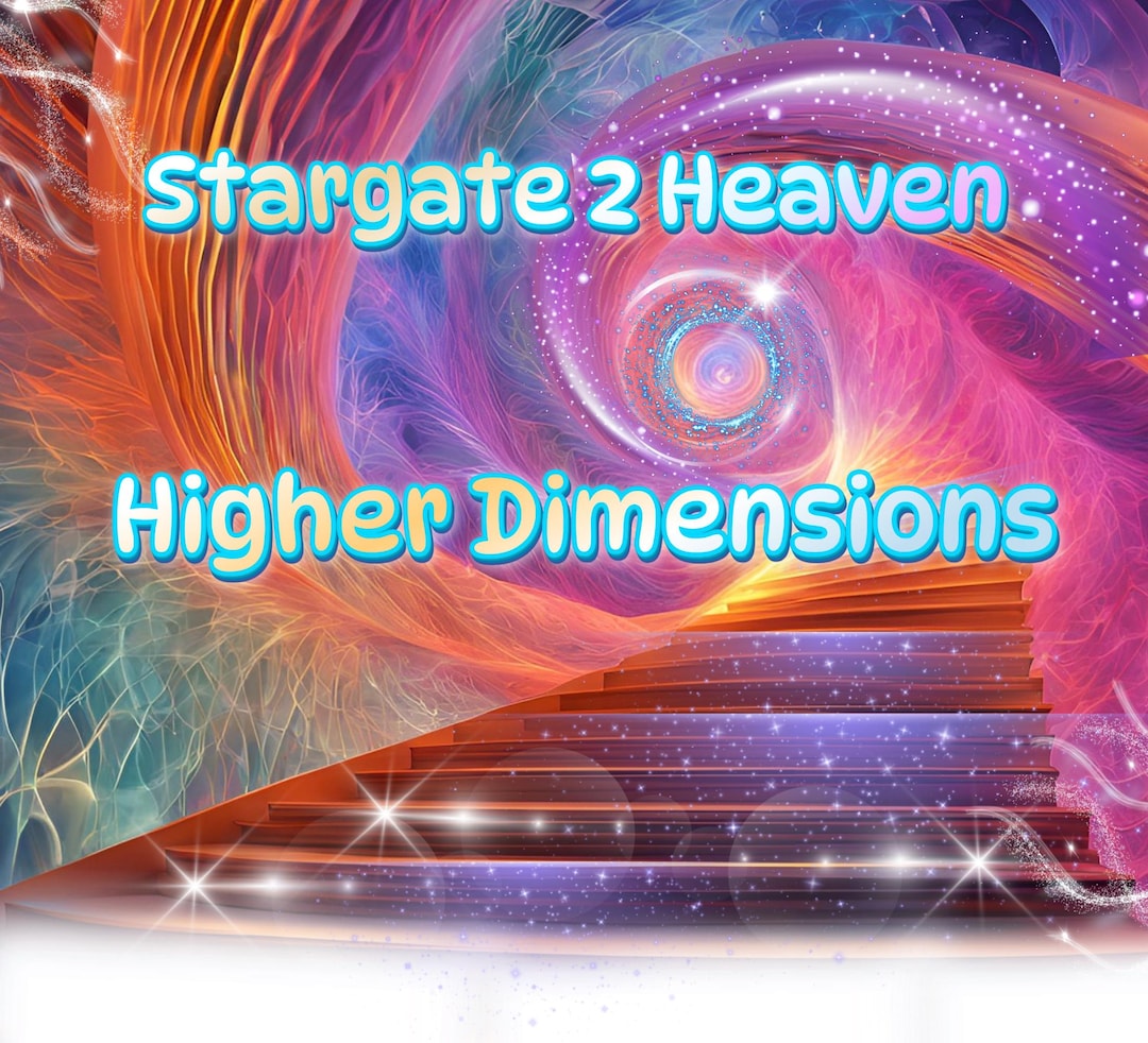 Ascension Journey With Light Code Activations - Etsy