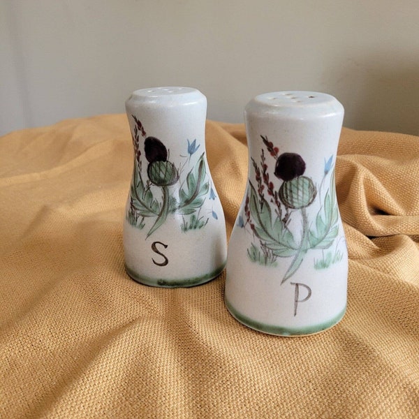 Buchan Thistleware - Etsy