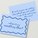 Will You Be My Something Blue Digital Download - Modern Doodle ...
