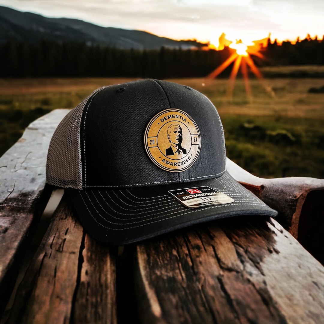 Dementia Awareness Joe Biden Trucker Hat - Etsy